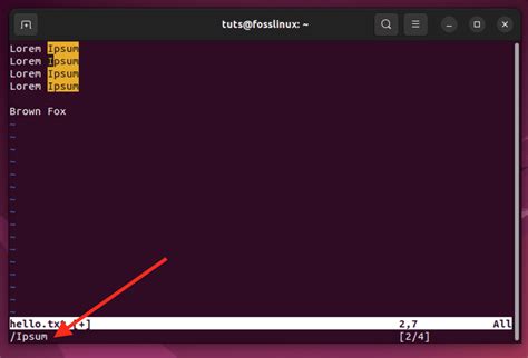 How To Install And Use Neovim On Ubuntu Foss Linux