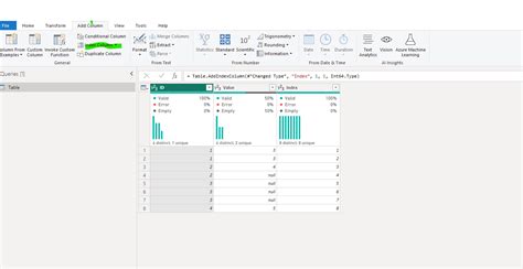 Solved Is There A Way To Group By Id And Assign A Value I