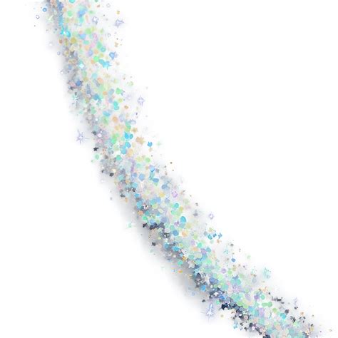 Download Wavy Glitter Line Png 06272024