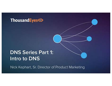 Intro To DNS PDF