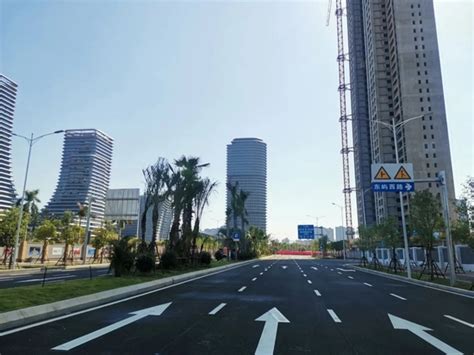又一条断头路打通！海沧3年打通12处新浪福建新浪网