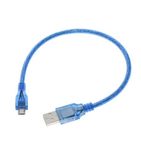 Cm FT USB Cable For Leonardo Pro Micro DUE High Quality A Type Micro USB M For Arduino