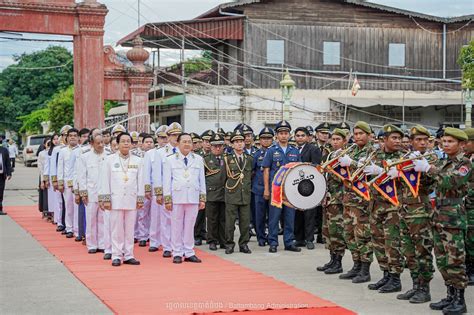 បុណ្យខួបលើកទី១១ឆ្នាំ នៃការយាងសោយព្រះទិវង្គតរបស់ព្រះករុណាព្រះបាទសម្តេច ព្រះនរោត្តម សីហនុ