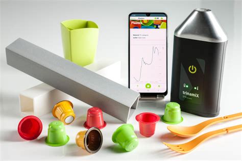 Trinamix Near Infrared Spectroscopy Plastic Sorting Made Easy News