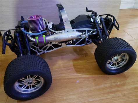 HPI Savage SS 4 6 R C Tech Forums
