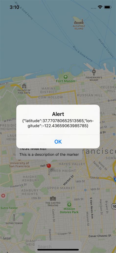 Integration Of Google Map In React Native Using React Native Maps Riset