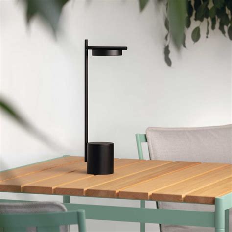 IGRAM I Cordless Battery Table Lamp Lampefeber