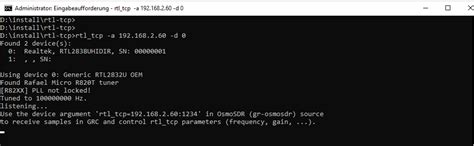 Rtl Tcp Sieberts Blog De