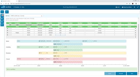 Knmi Research Observations And Data Technology Geoweb The Next Generation Web Based Tooling