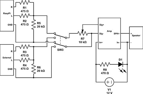 RaspbAIRy The RaspberryPi Based Airplay Speaker
