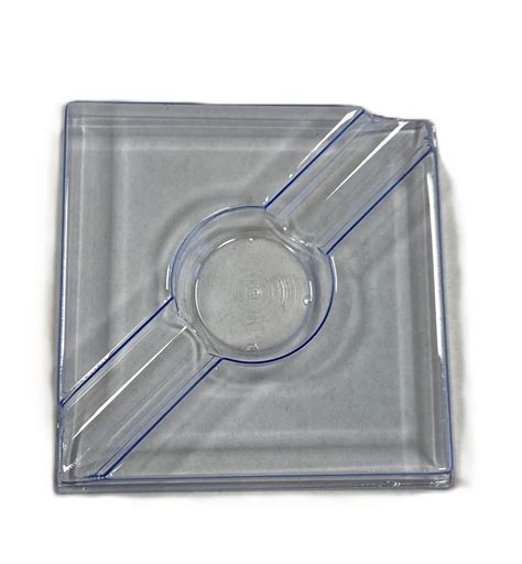 Optics Tray 3072 Conductive Containers Crestline Plastics
