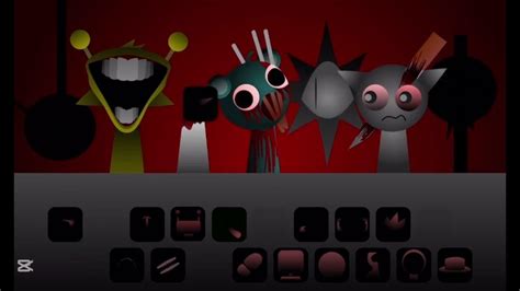 Incredibox Sprunki Pyramixed Tox Animated Compilation Oc All Phases Love Sus Mode 6 3 25