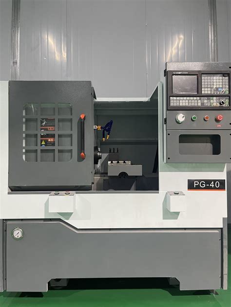 Roller Linear Guide Rail Ball Screw Bearing High Precision Bench CNC Lathe Machine Horizontal