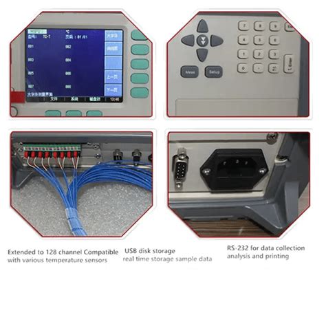 Gaotek Temperature Controller With Alarm Gao Tek