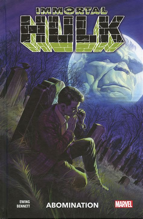 Hulk Abomination Immortal Hulk 2018 04