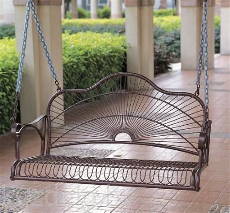 Кованые качели - Купить в Минске по цене производителя | Кузнечное дело