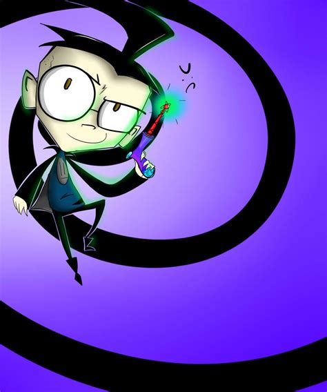 Dib Dib Dibby By N33rrx On Deviantart