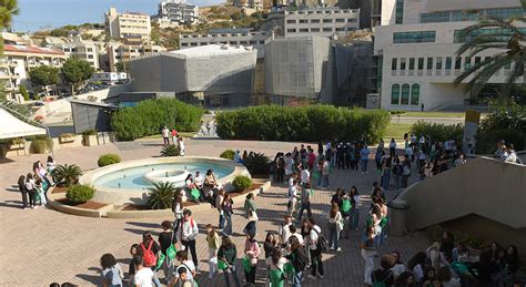 The Lau School Of Architecture And Design