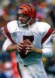 Today In Pro Football History Mvp Profile Boomer Esiason 1988
