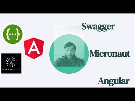 Anand Jaisy On Linkedin Swagger Codegen Micronaut Angular