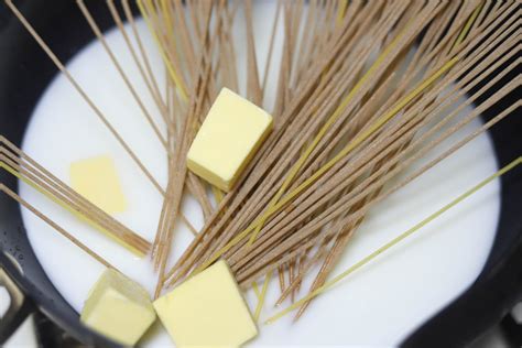 원팬크림파스타 류수영 우유버터파스타만들기