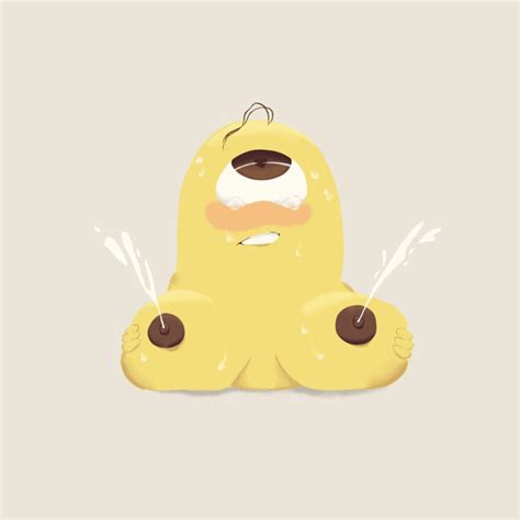 Rule 34 Big Breasts Breasts Female Milf Milk Minion Minions Film Yellow Body 6925388