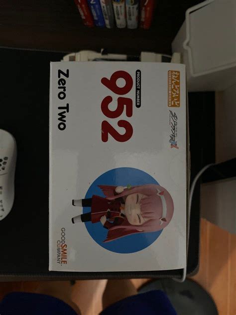 DARLING IN THE FRANXX Zero Two Nendoroid Hobbies Toys Toys