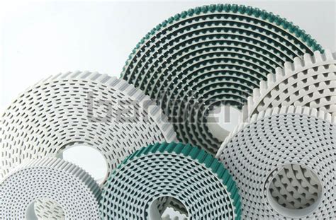 What Accessories Does The Synchronous Belt Linear Module Consist Of