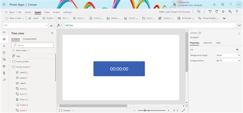 How To Create A Clock In Canvas App Power App CRM Crate
