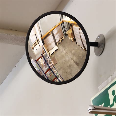 Indoor Security Mirrors 300mm And 600mm Traffic Mirrors Traffic Mirrors