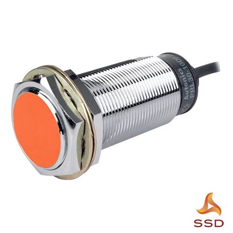 Jual Proximity Sensor Induktif Jarak Deteksi 10mm Tipe Dc 3 Wire 12