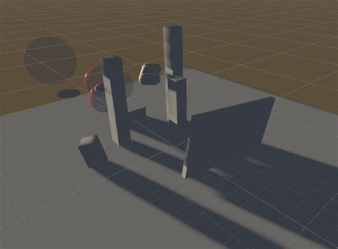 URP Cached Shadows Unity Engine Unity Discussions