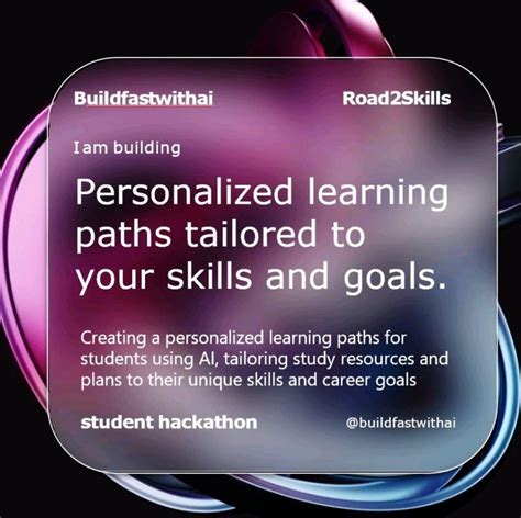 Sharing My Build Fast With Ai Hackathon Shashank Vimal Posted On The