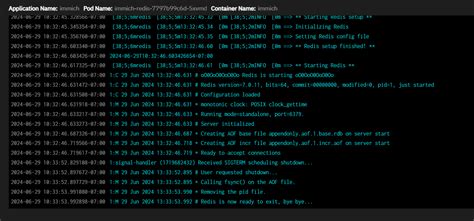 Immich Stuck In A Deploying State Apps And Virtualization Truenas Community Forums