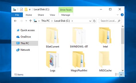 How To Show Hidden Files In Windows 10 8 7