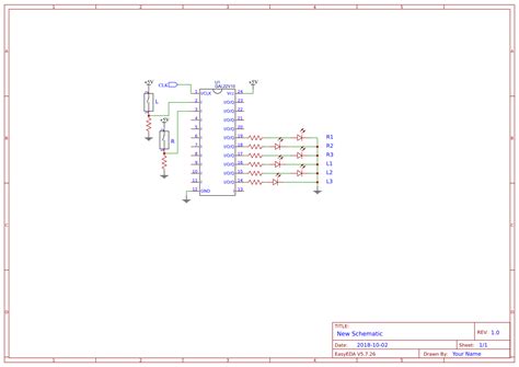 New Project EasyEDA Open Source Hardware Lab