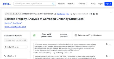 Seismic Fragility Analysis Of Corroded Chimney Structures