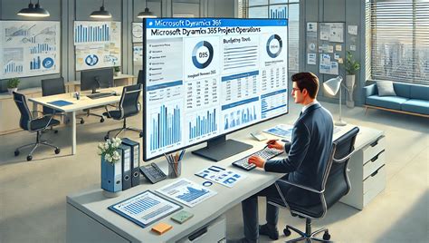 Fundamentals Of Budgeting In D365 Project Operations