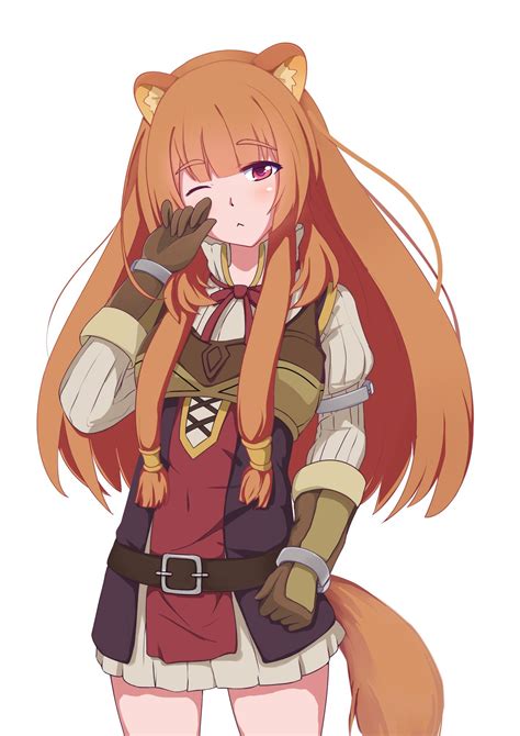 Raphtalia The Rising Of The Shield Hero Chicas Anime Personajes