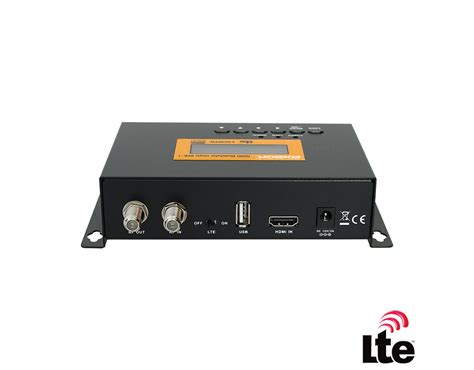 HDMI MODULATOR Single DVB T Tehnoalarm D O O
