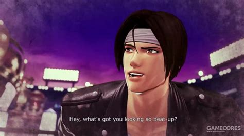 《拳皇15》dlc角色“金家藩”角色宣传片公布，今春推出 文心aigc