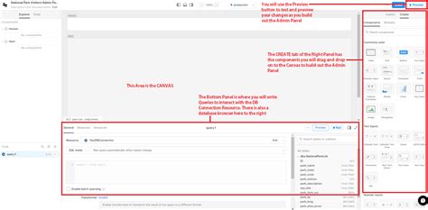 Build An Admin Panel In Retool With Sql Server 2022 Part 2