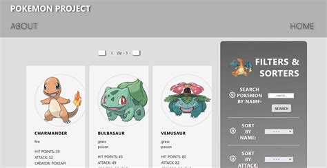 GitHub Zayrarepositor Pokemons App Frontend With React Redux And CSS For Henry Bootcamp