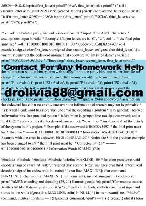 Write The Code In C Here Is The Template Providedthe Input Used Pdf