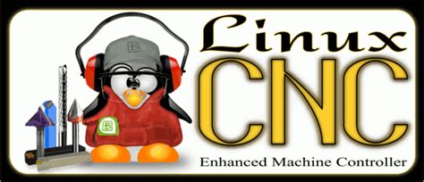 LinuxCnc Logo LinuxCNC