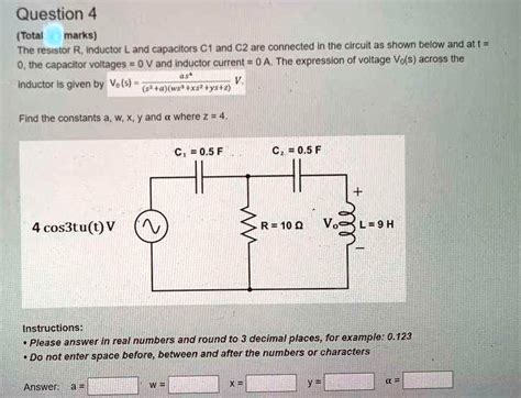 Solved Texts Need Help Badly Please Show Full Workings Step By Step Question 4 Total Marks