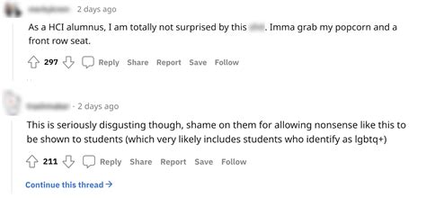 In Homosexuals Is A Paedophile Hwa Chong Institution Staff Member S Anti LGBTQ Content