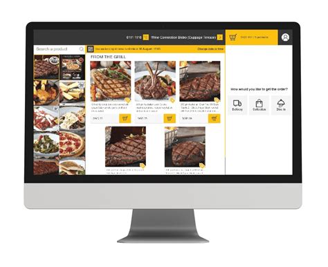 Konverge Intelli Ordering System Kios Solution Details