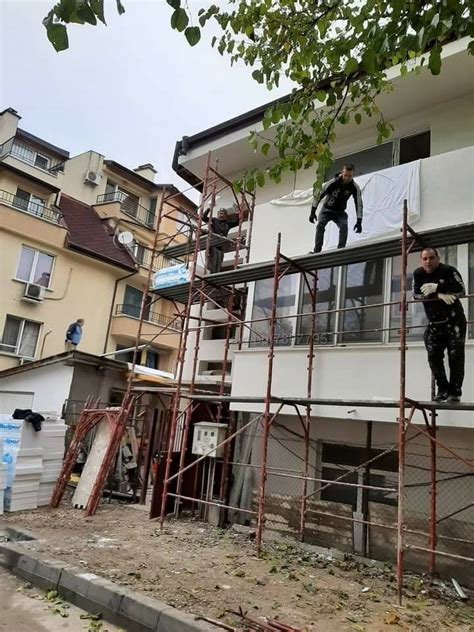 Строителни услуги Строителни услуги Варна Строителни ремонтни дейности Шпакловка боя