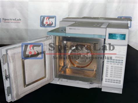 Hp Agilent 6890 Gc Support Maintenance And Parts Spectralab Scientific Inc
